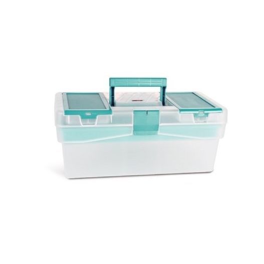 Medical box - 12” - TAYG CLINIC - storage / polypropylene / modular