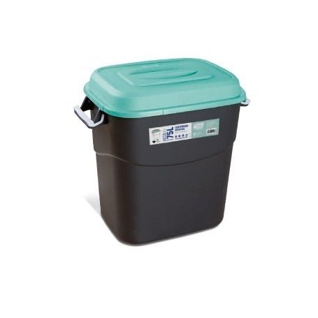 Polypropylene waste bin - 41 series - TAYG CLINIC