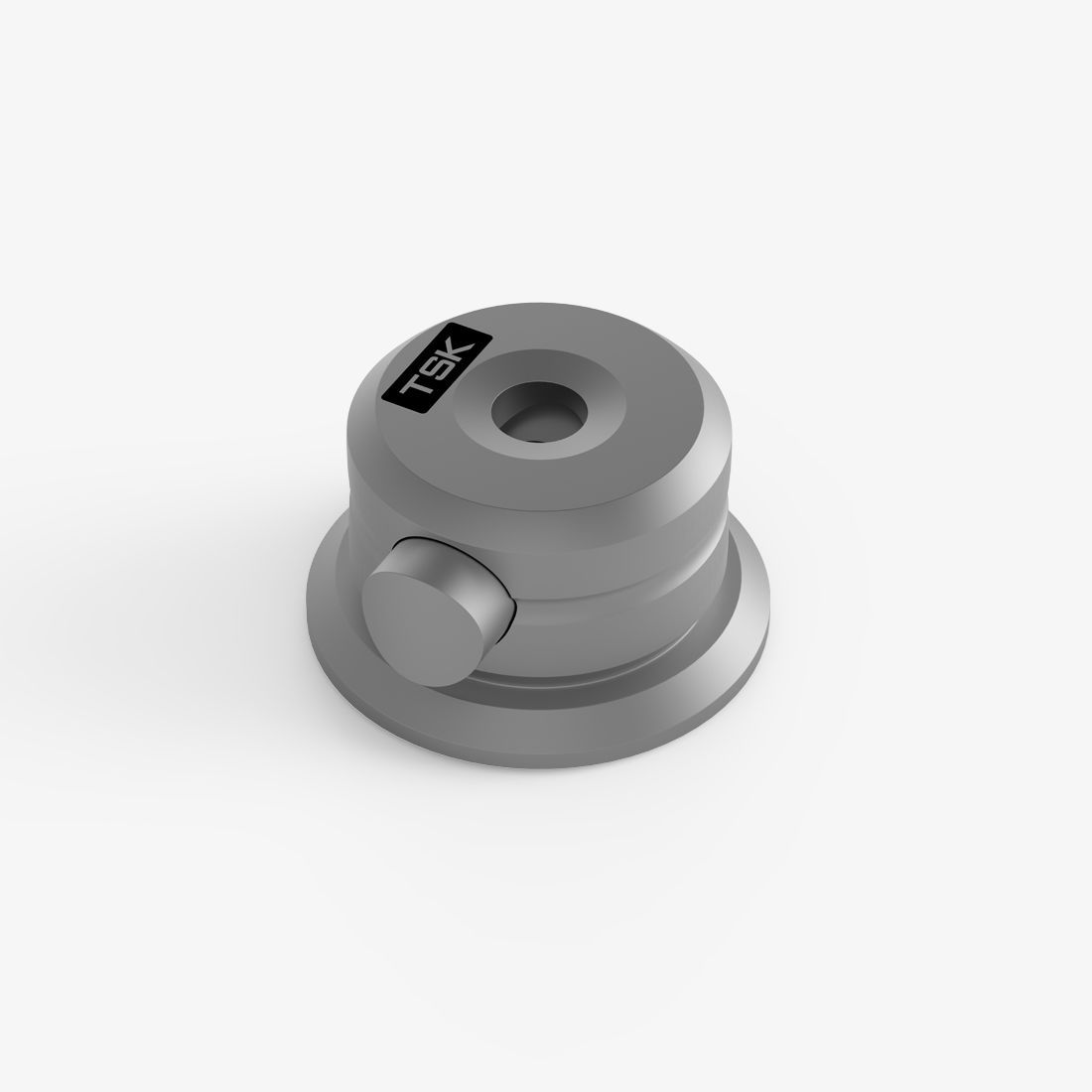 Surgical needle holder - TSKiD™ - TSK