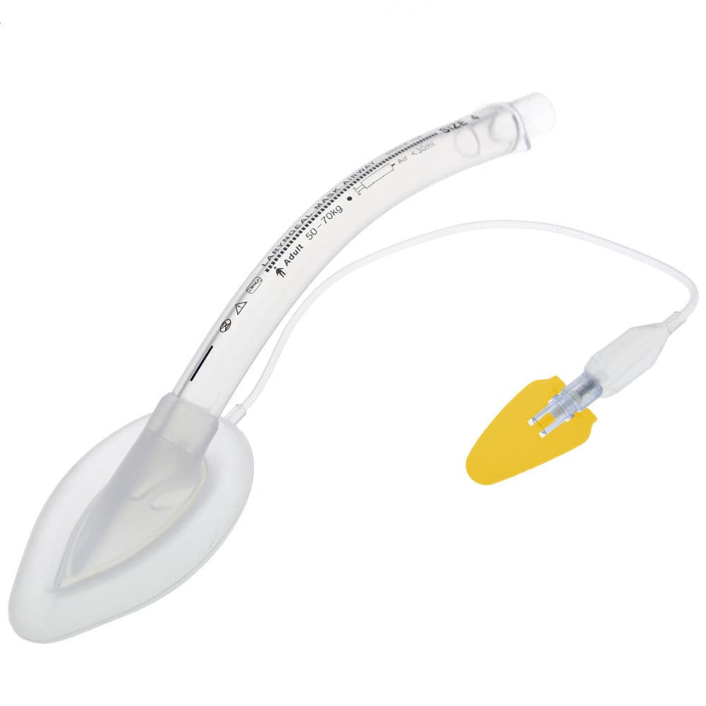 Latex-free laryngeal mask - DEAS