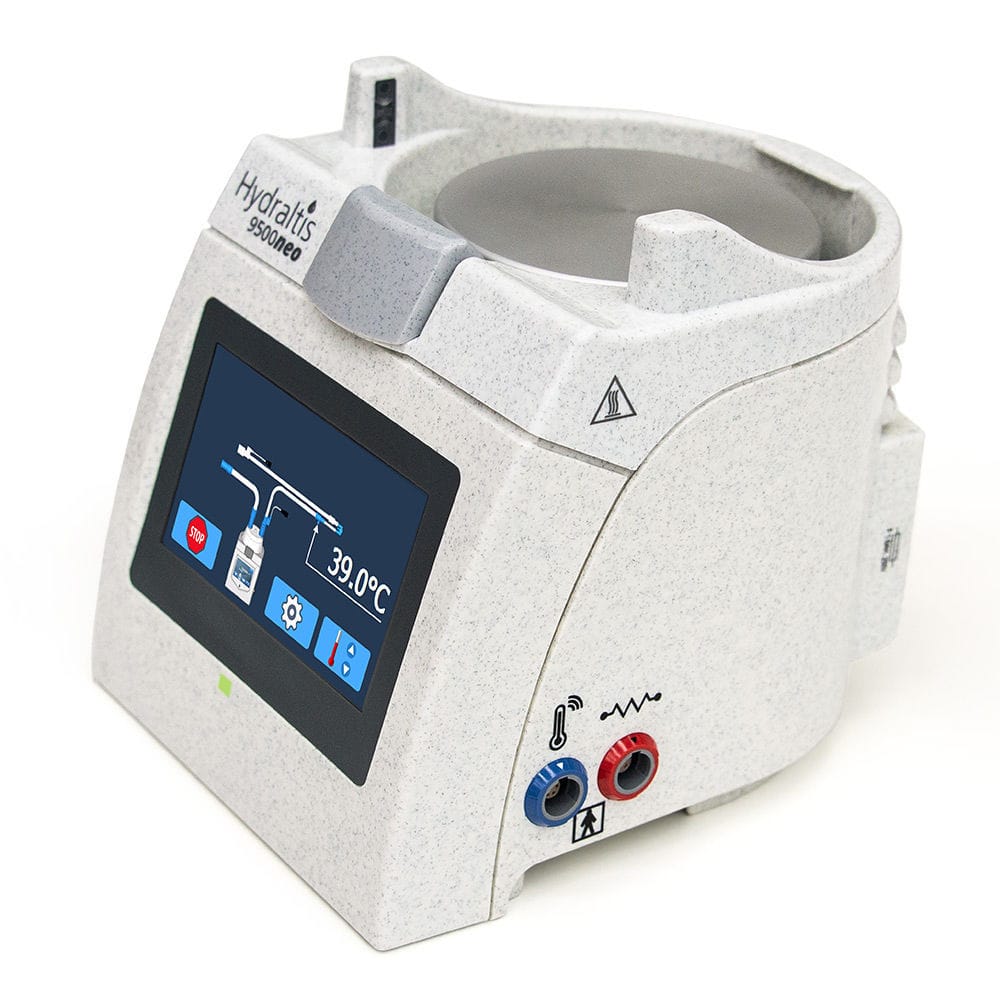 Respiratory humidifier - Hydraltis 9500neo - DEAS - electronic / heated