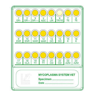 Infectious disease test kit - 72593 - Liofilchem S.r.l. - for ...