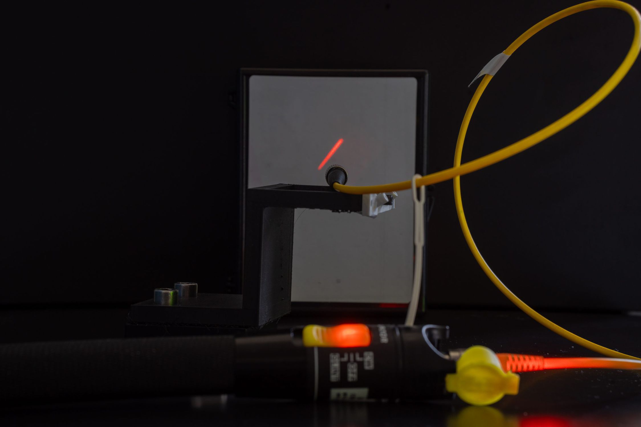 Optical fiber - Printoptix GmbH