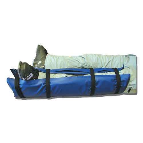 Rigid emergency splint - CRC-SPL-WS - Cascade Rescue Company - leg