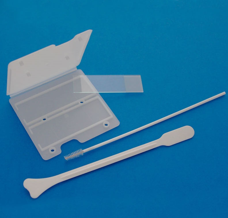 Cervical cell collection kit - CoVaCa