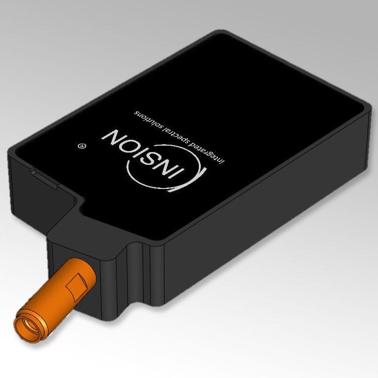 UV-vis spectrometer - INSION GmbH - medical / with USB port