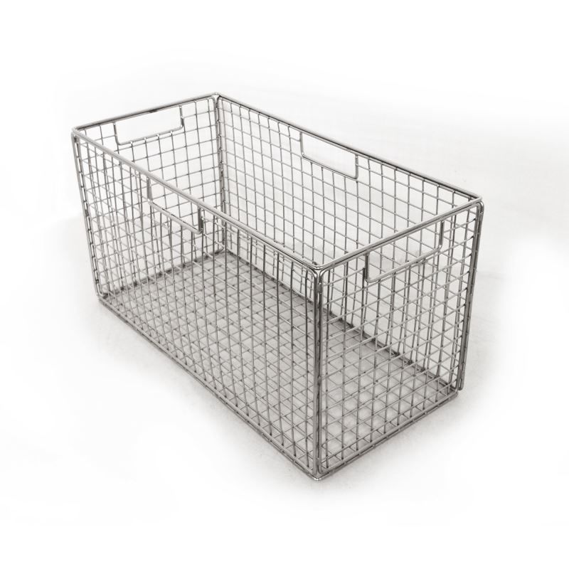 Instrument sterilization basket - NRMED 575 - NERI - wire