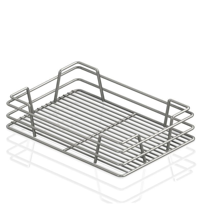 Medicine basket - NRMED 420 - NERI - storage / stainless steel / wire