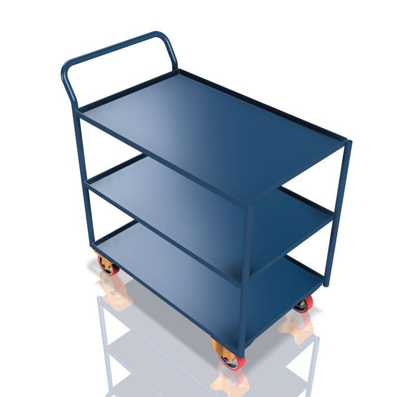 Medical trolley - 421-330 - NERI - laboratory / for general purposes ...