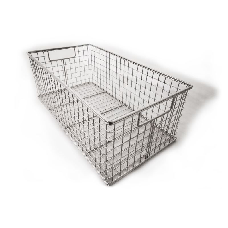 Instrument sterilization basket - NRMED 565 - NERI - wire