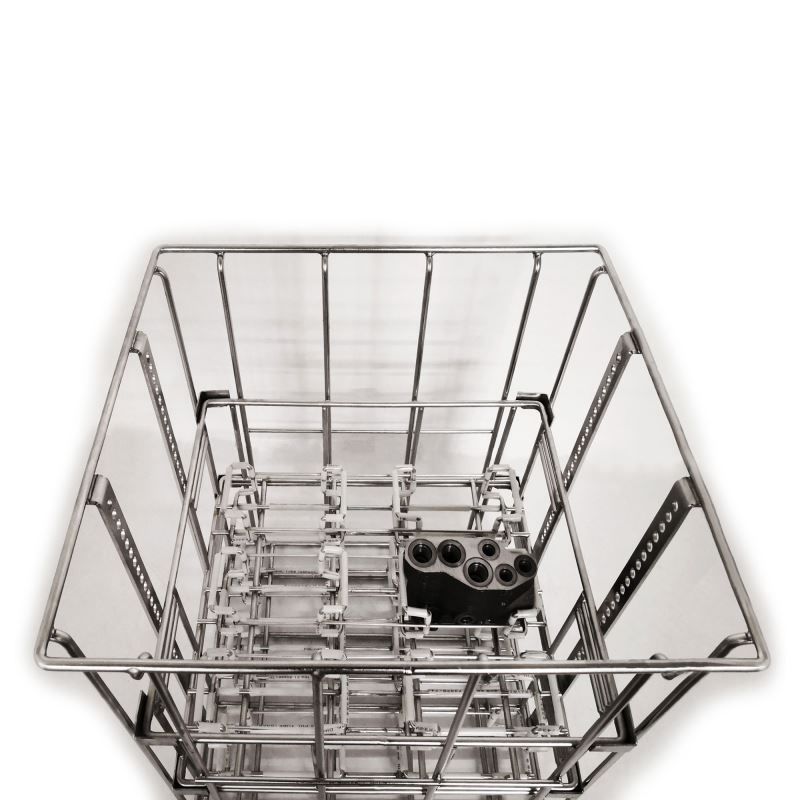 Washing rack - WRWC - NERI - stainless steel