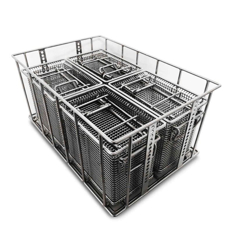 Washing rack - WRWB - NERI - stainless steel