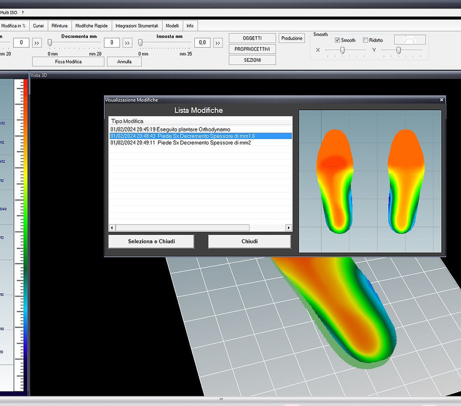 Recording software - Dynamo Pro 2.0 - Medical Technology Italia ...