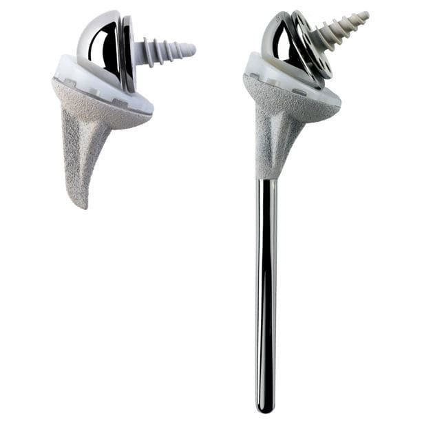 Reverse shoulder prosthesis - Verso® - OHST Medizintechnik - revision ...