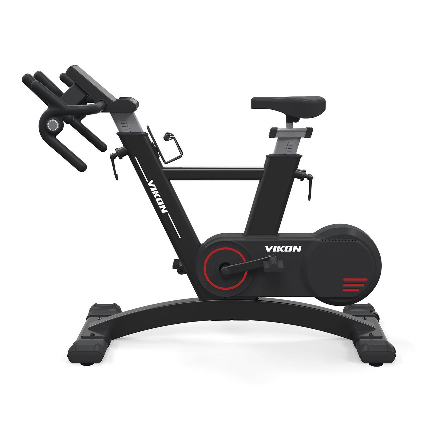 Ergometer exercise bike - JLL Fitness Ltd