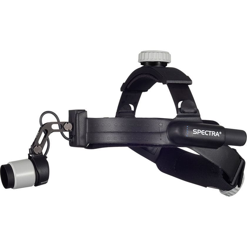Surgical headlight - Spectra - Riverpoint Medical - LED / with ...
