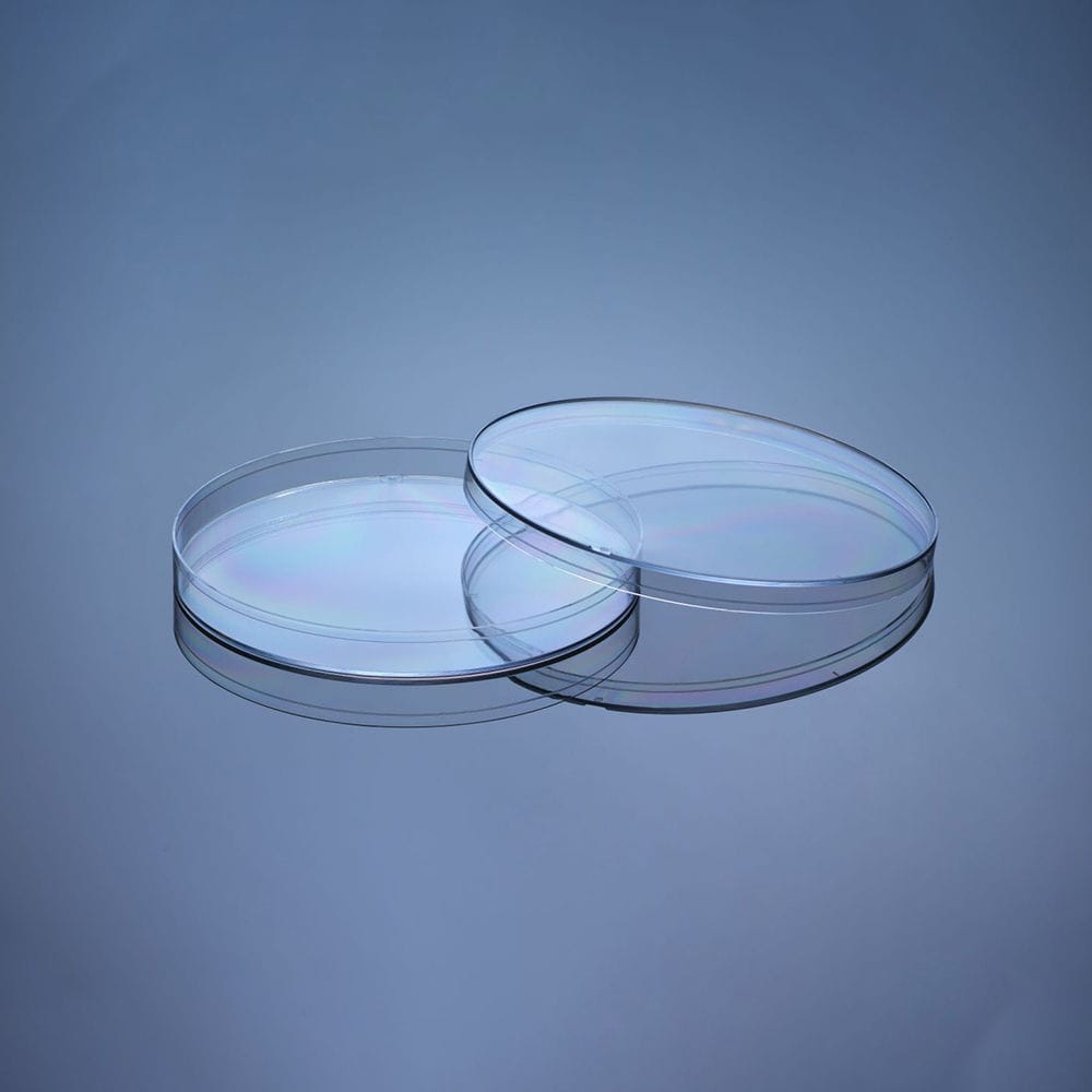 Bacteriology Petri dish - 008 series - 3K LABORATUVAR MEDİKAL PLASTİK ...