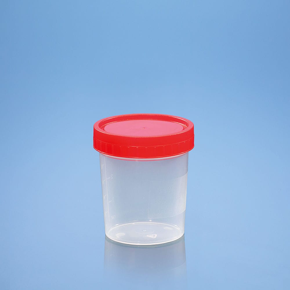 Laboratory sample container - 022 series - 3K LABORATUVAR MEDİKAL ...