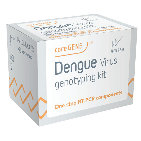 Dengue fever test kit - care GENE™ - Access Bio, Inc. - for genotyping ...