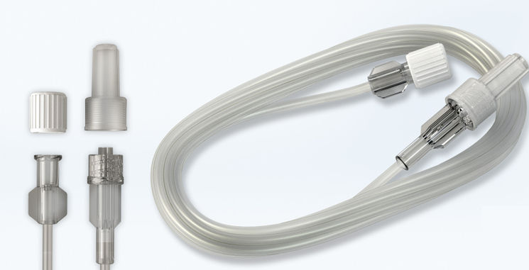 Medical device manufacturing tubing - A series - RoweMed AG - Medical 4 ...