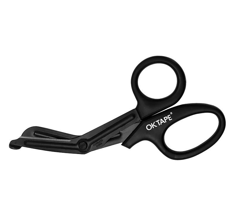 Cutting scissors - HTT TECHNOLOGIES INC - for bandages / blade / for humans