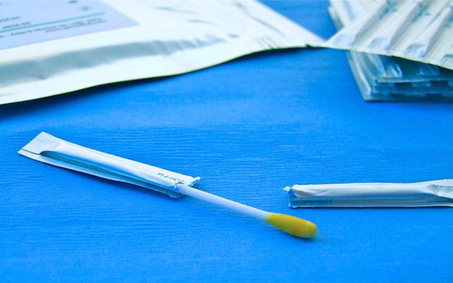 Laboratory swab - 906.003.0050 - SP Medikal San Ltd Sti - for rapid ...