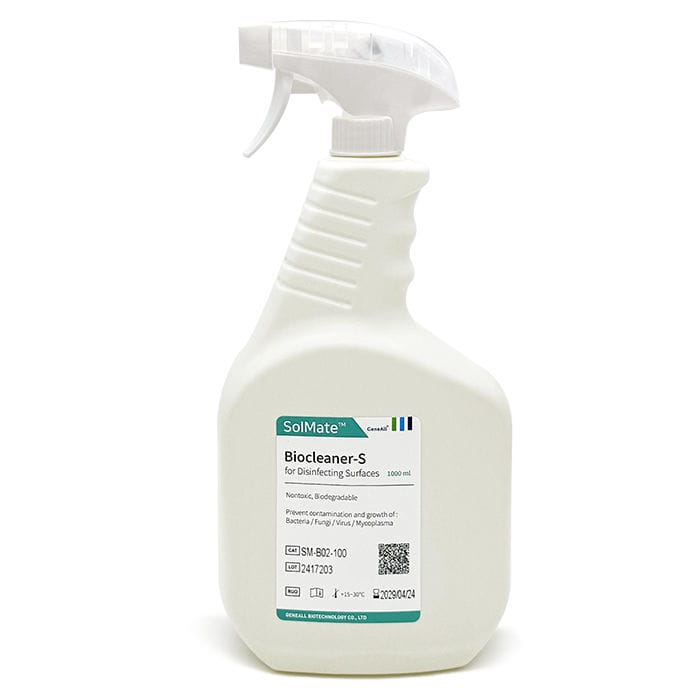 Medical device disinfectant - Biocleaner-S - GeneAll Biotechnology CO ...