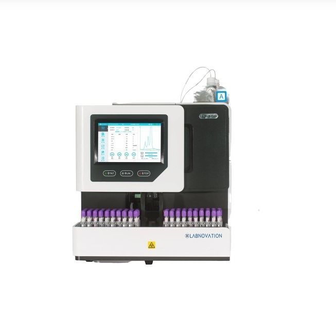 HPLC HbA1c analyzer - LD-600 - Deniz Biyokimya Ürünleri Dış Tic. A.Ş ...