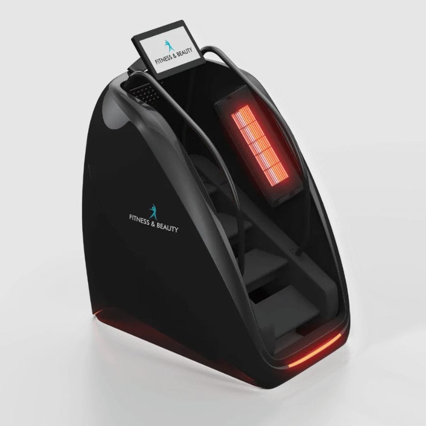 Stair climber - IR Step - FITNESS & BEAUTY BY CARLO DE GIORGI SRL
