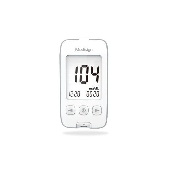 Automatic blood glucose monitor - GX21 - EMPECS Medical Device Co., Ltd ...