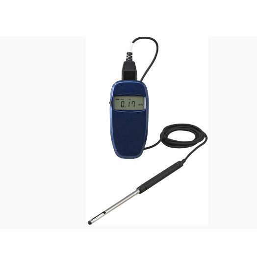 Hot-wire anemometer - 6006 - Digitron Italia srl - for the ...