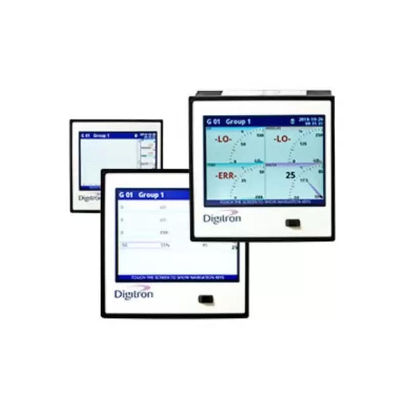 USB data-logger - DIGIT-Log - Digitron Italia - WiFi / wireless / with ...