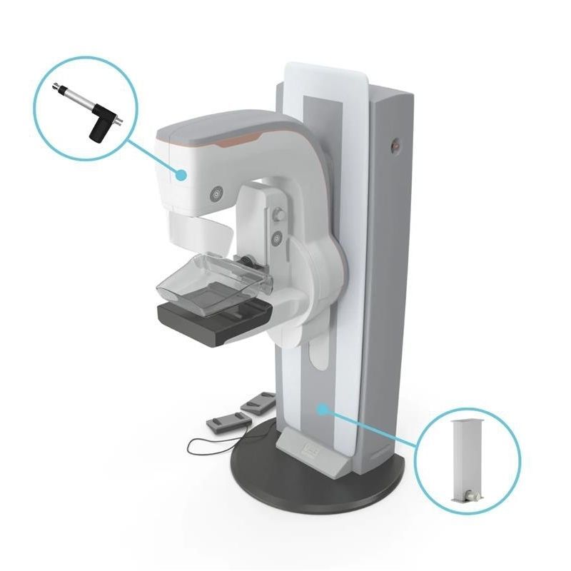 Linear actuator - Progressive Automations Inc - electric / medical