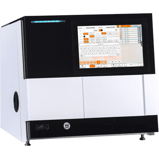 Automatic cell counter - 4Bio CellCount Pro - 4BioCell GmbH - benchtop