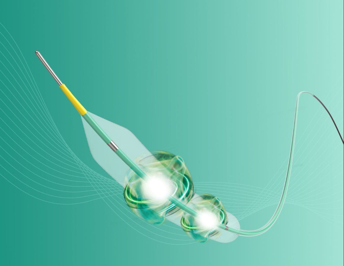 Atherectomy catheter - SI-SC001 series - Sonosemi Medical - coronary ...