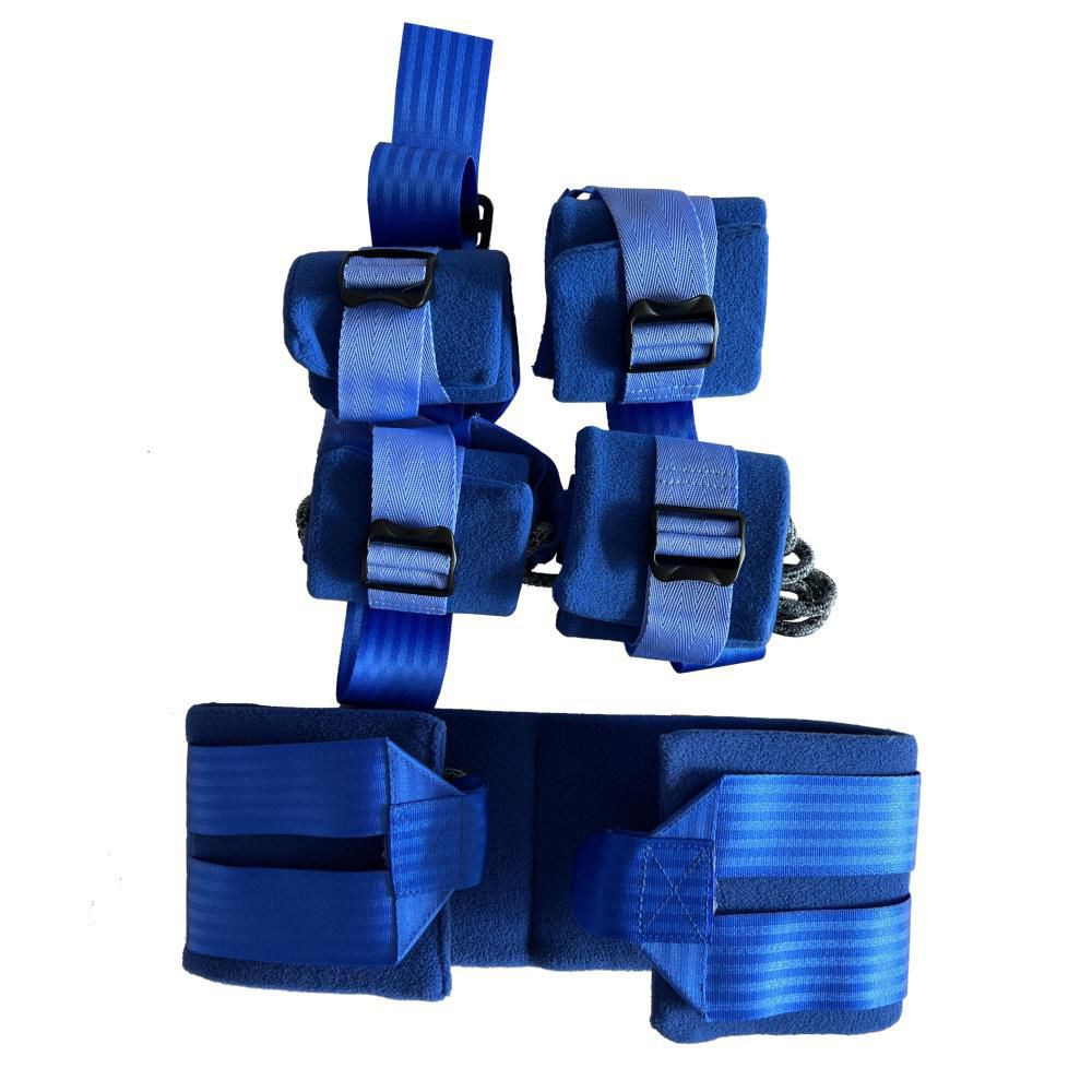 Hospital bed fixation strap - Ремені - Zapovit - body