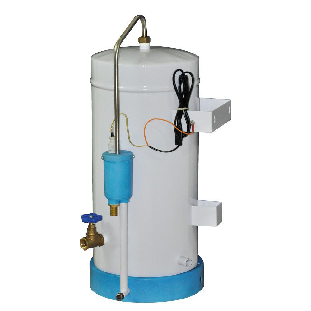 Sterilizer water distiller - DE-4M - Zapovit