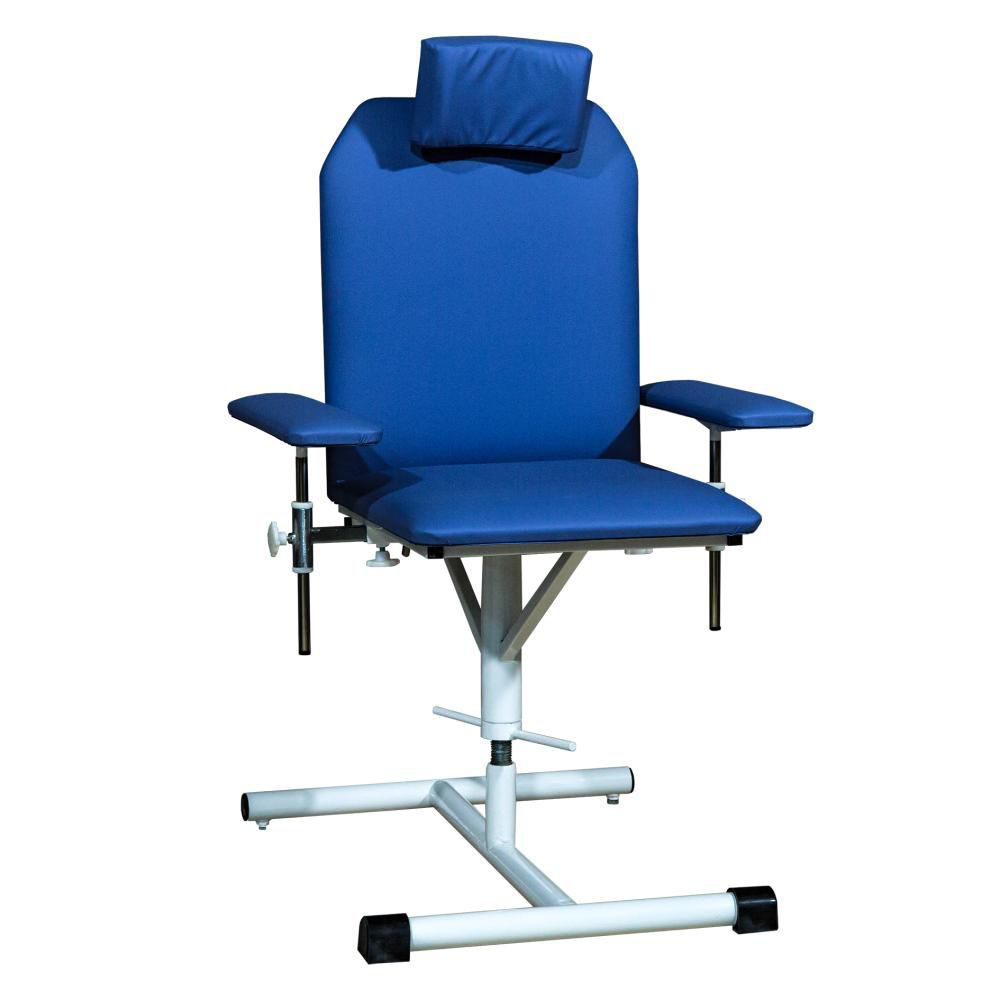 Manual patient chair - KO-1 - Zapovit