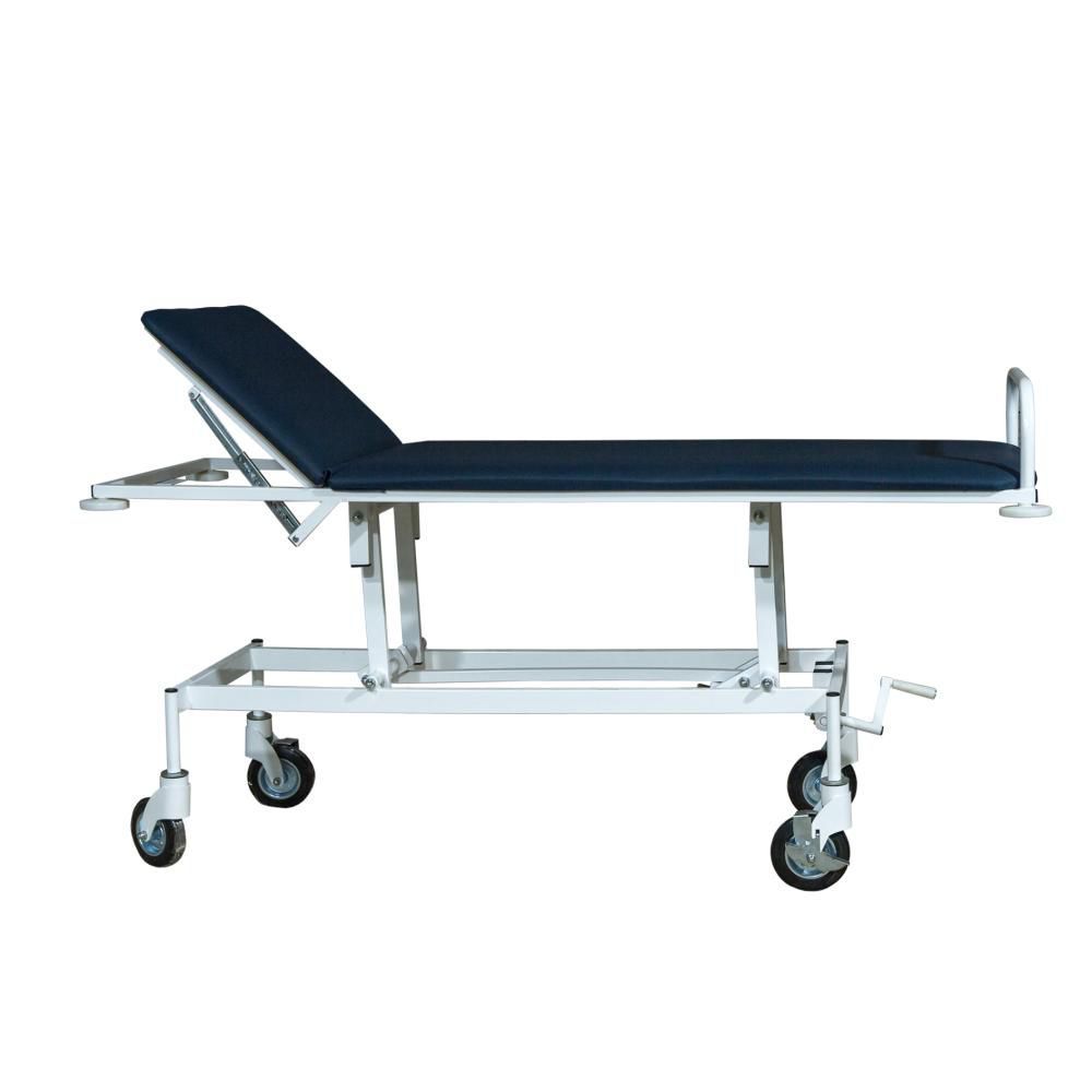 Patient transfer stretcher trolley - TPBR - Zapovit - mechanical / with ...