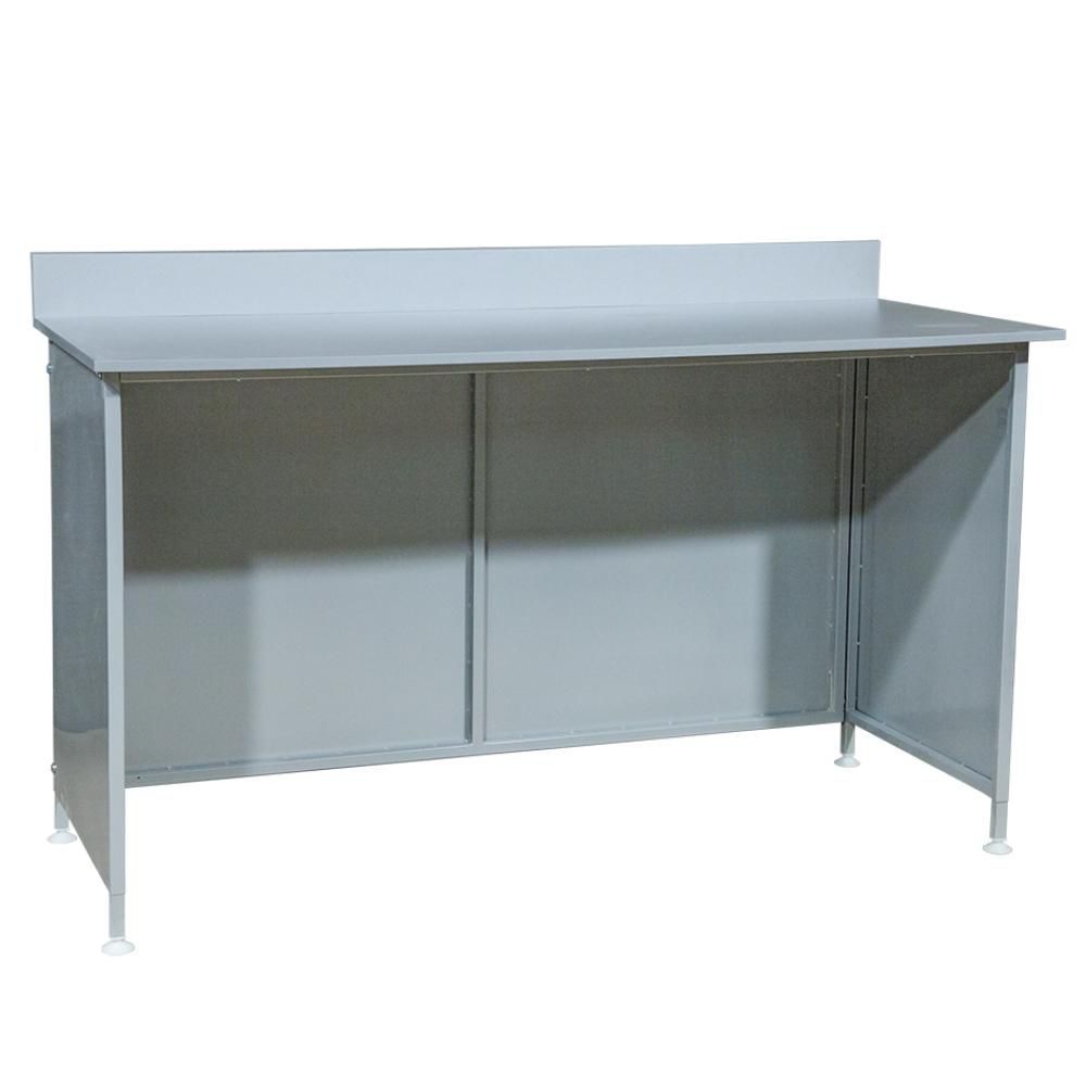 Laboratory table - SL-01 - Zapovit - rectangular