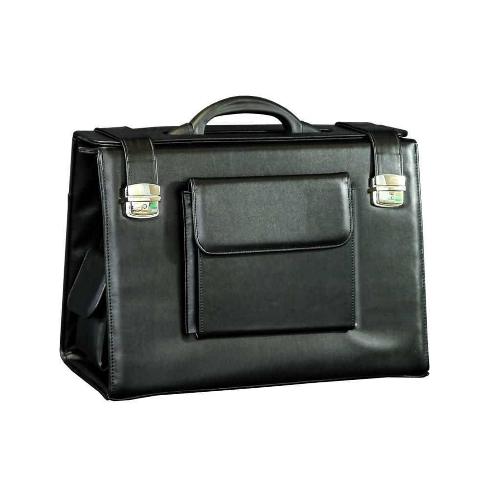 Handle doctor's bag - RS - Zapovit - leather