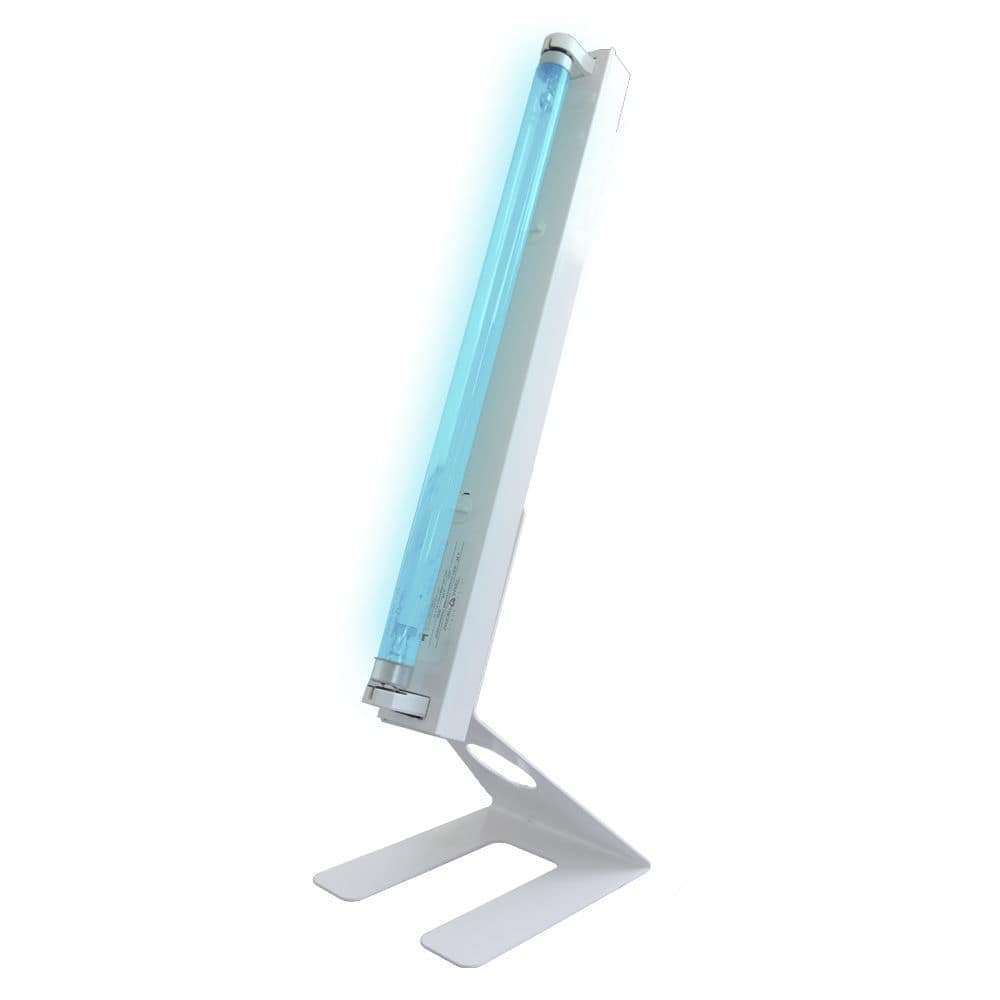Germicidal lamp - DEA-35МЕ - Zapovit - medical / ultraviolet / ceiling ...
