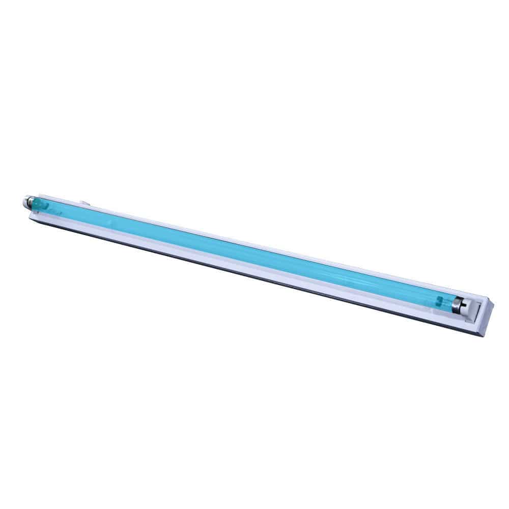 Disinfection lamp - OBN-75M - Zapovit - medical / ultraviolet / ceiling ...