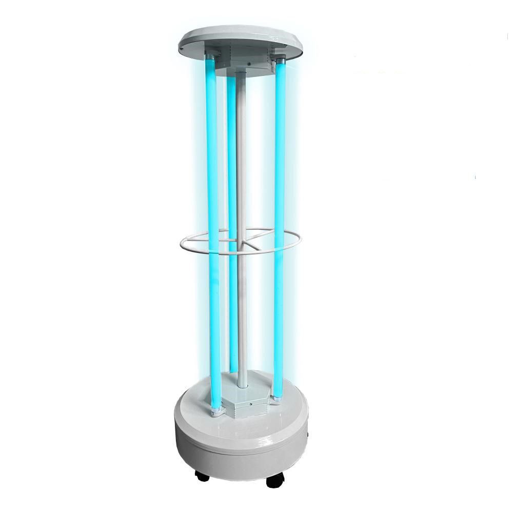 Germicidal lamp - OBPE-225M (18000) - Zapovit - disinfection / medical / UV