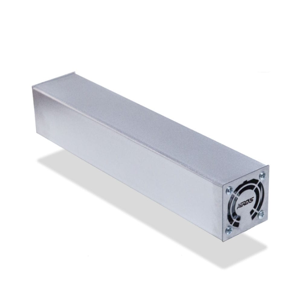 Wall-mounted air recirculator - STANDARD 8 - Zapovit - ceiling-mounted ...