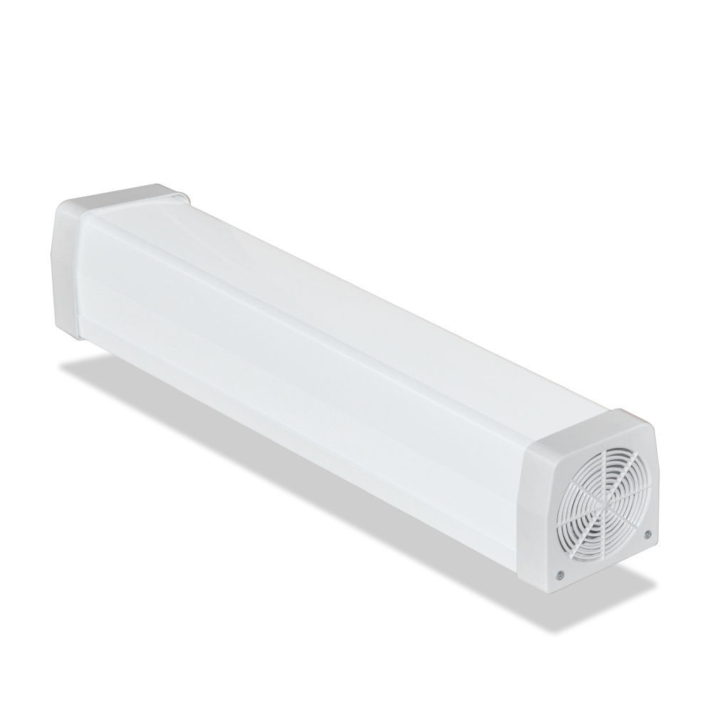 Compact air recirculator - AEREKS-STANDARD 3X15 - Zapovit - wall ...