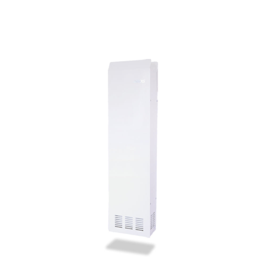 Wall-mounted air recirculator - AEREX-PROFESHNL 360 - Zapovit - UV ...