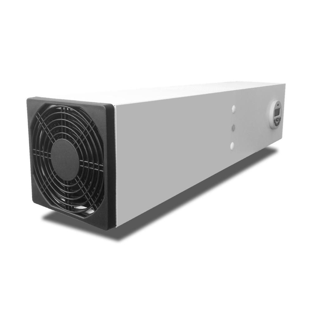 Hospital air recirculator - ORBP 15 - Zapovit - laboratory / for ...