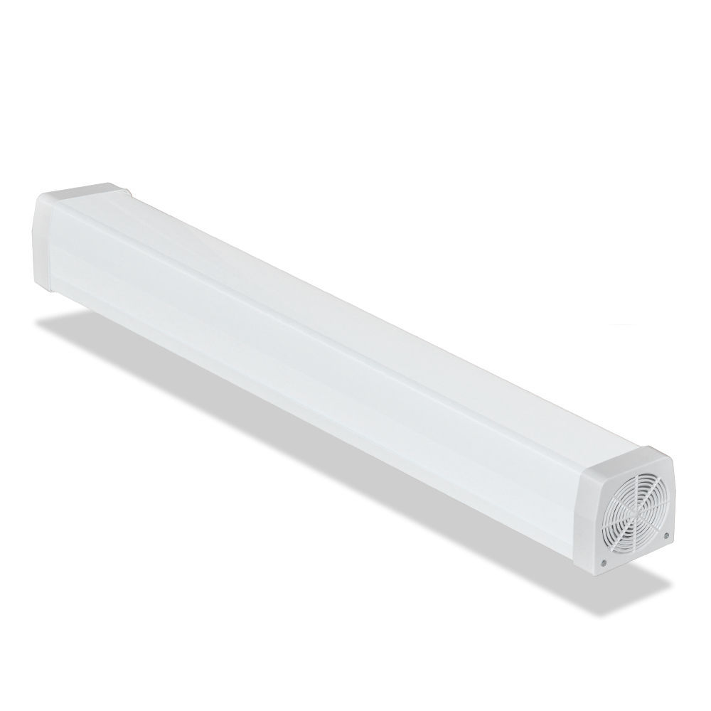 Wall-mounted air recirculator - AEREKS STANDART 30 - Zapovit - ceiling ...