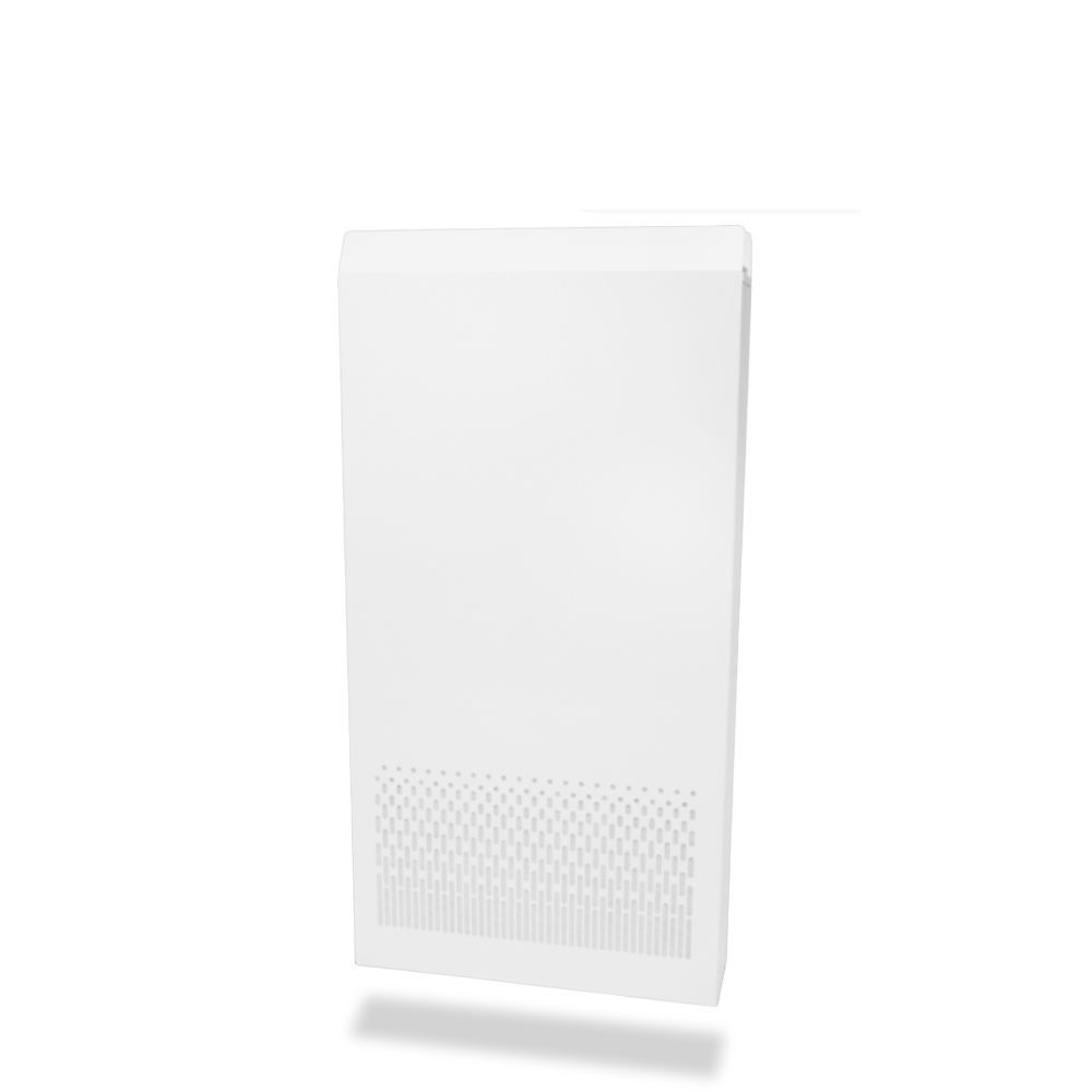 Wall-mounted air recirculator - AEREKS PRO 1000 - Zapovit - ozone free ...